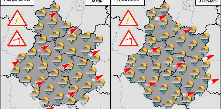 DÉPRESSION MATHIS : FORT COUP DE VENT ATTENDU CE 31 MARS 2023 DÉPRESSION MATHIS : FORT COUP DE VENT ATTENDU CE 31 MARS 2023